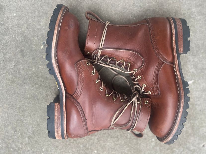 Nicks Overlander in Seidel 1964 Brown Smooth | Photo by DiscoBiscuits ...