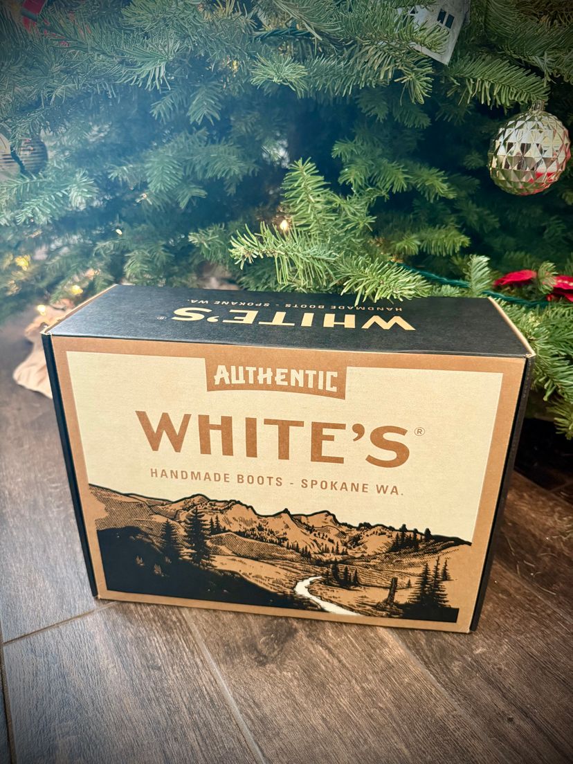 White's MP-Sherman Plain Toe in Horween Natural Chromexcel | December ...