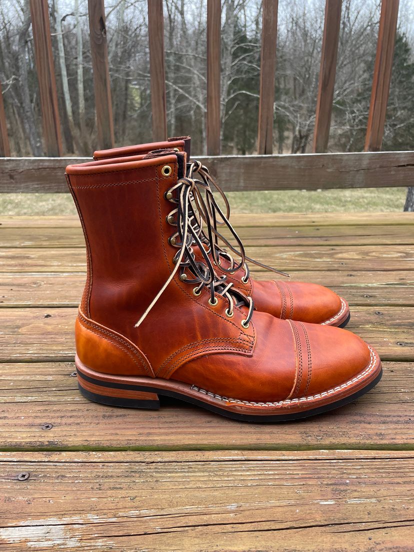 Nicks x Parkhurst V1 in Wickett & Craig Tobacco Double Stuffed | Photo ...