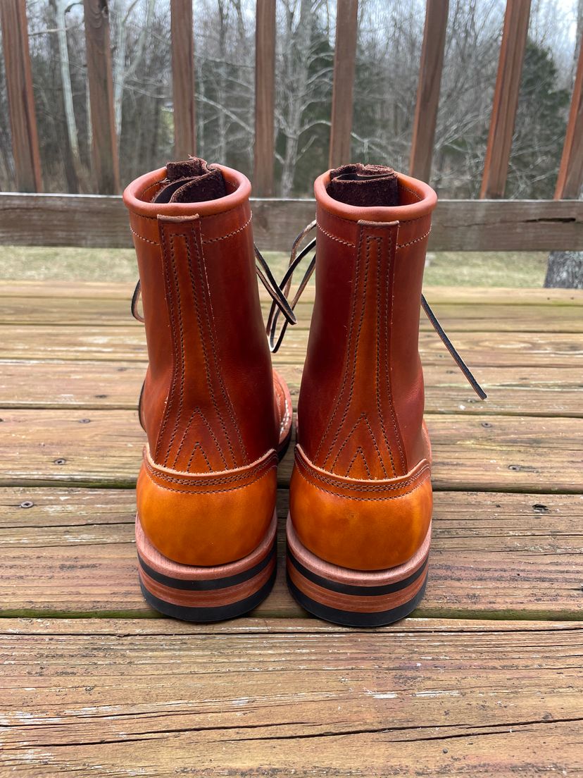 Nicks x Parkhurst V1 in Wickett & Craig Tobacco Double Stuffed | Photo ...