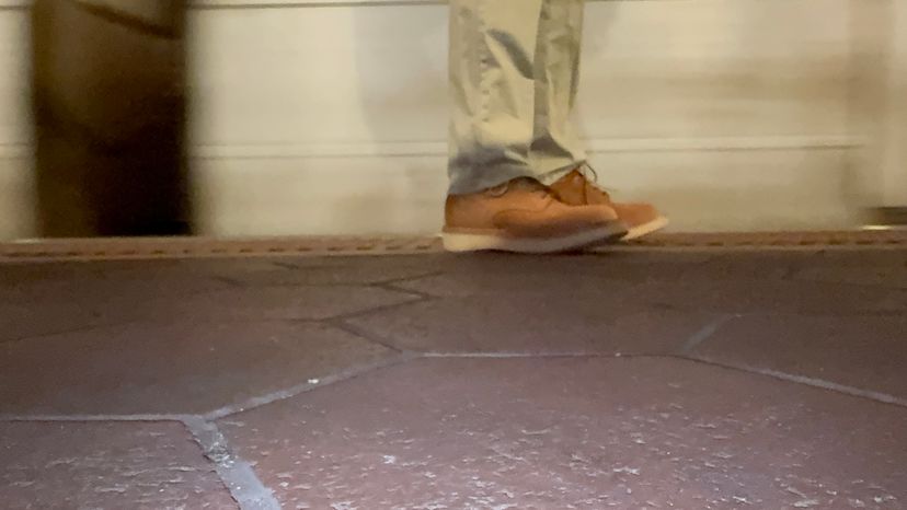 White's C350-CS in Seidel Red Dog Oil Tan Roughout | Photo by King ...