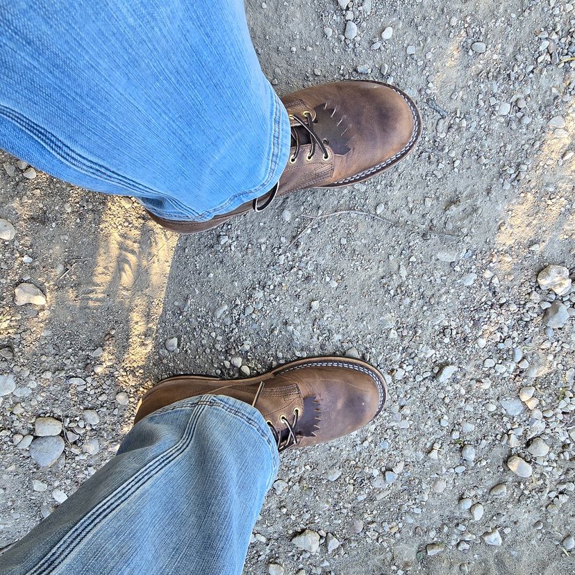 Nicks Hd Lace Up in Predator Natural | Photo by ARealSea | November 10 ...