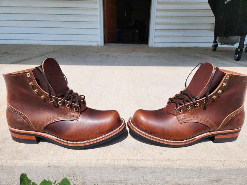 Nicks Prospector in Italian Brown Cypress | Patina Project