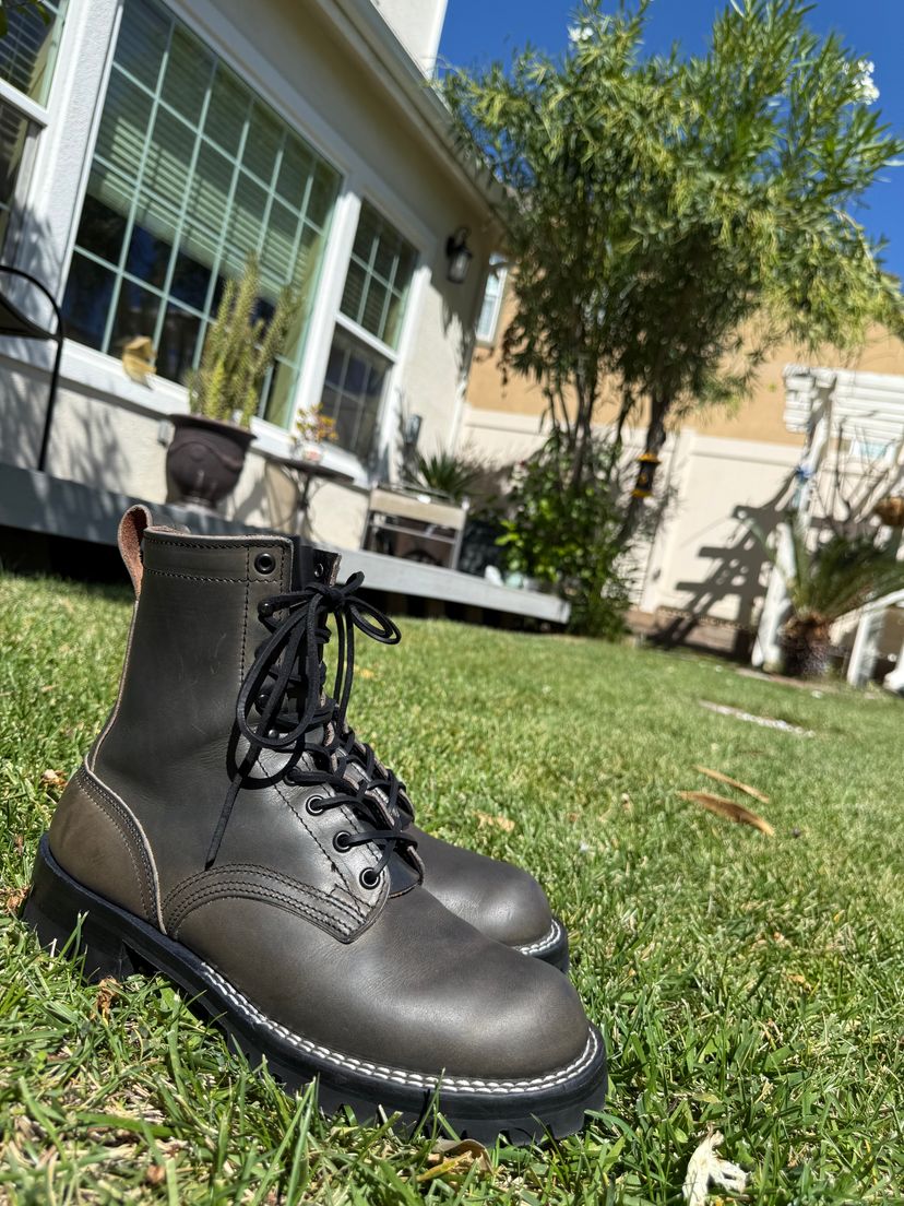 Nicks Custom Model in Wickett & Craig Slate Double Stuffed | Photo by RubenHernandez | October 9 ...