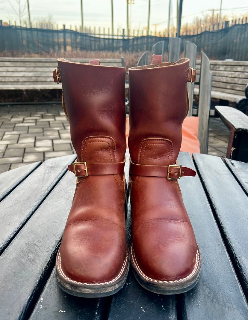 Nicks Pullman in 64 Brown Double Shot | Photo by DrJohnCrunch ...