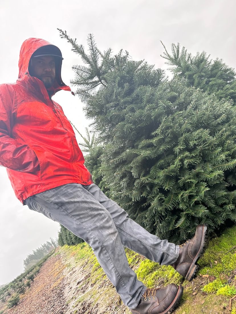 Truman Moc Toe in Horween Java Waxed Flesh | Photo by SCUFFALO.BILL ...