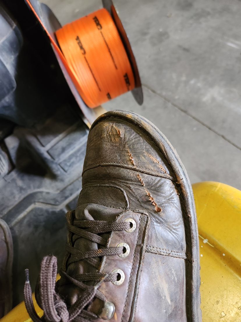 Shoellie African Ranger Barefoot Boot in Fudge Crazy Horse | Photo by ...