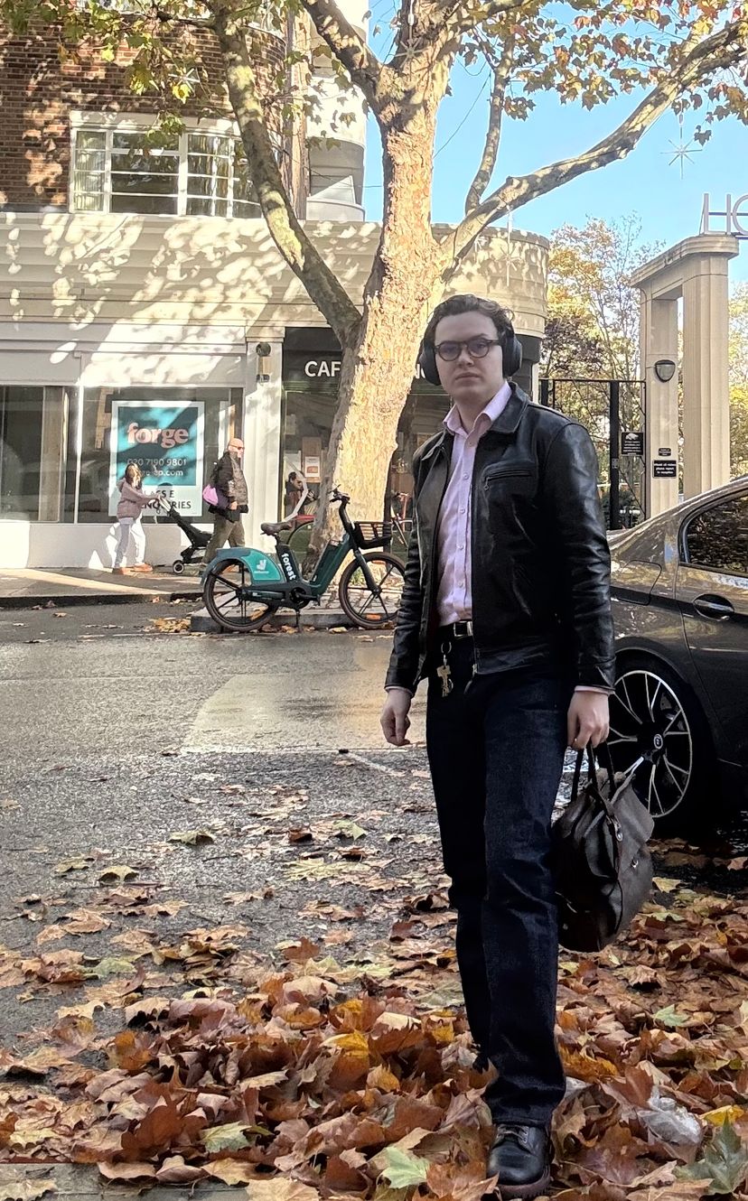 White's C355 Logger in Seidel Black Double Shot | Photo by felixb | November 1, 2025 | Patina ...