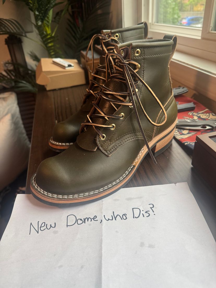 Nicks Robert in Shackleton Greener Pastures | Photo by luckysean2 ...