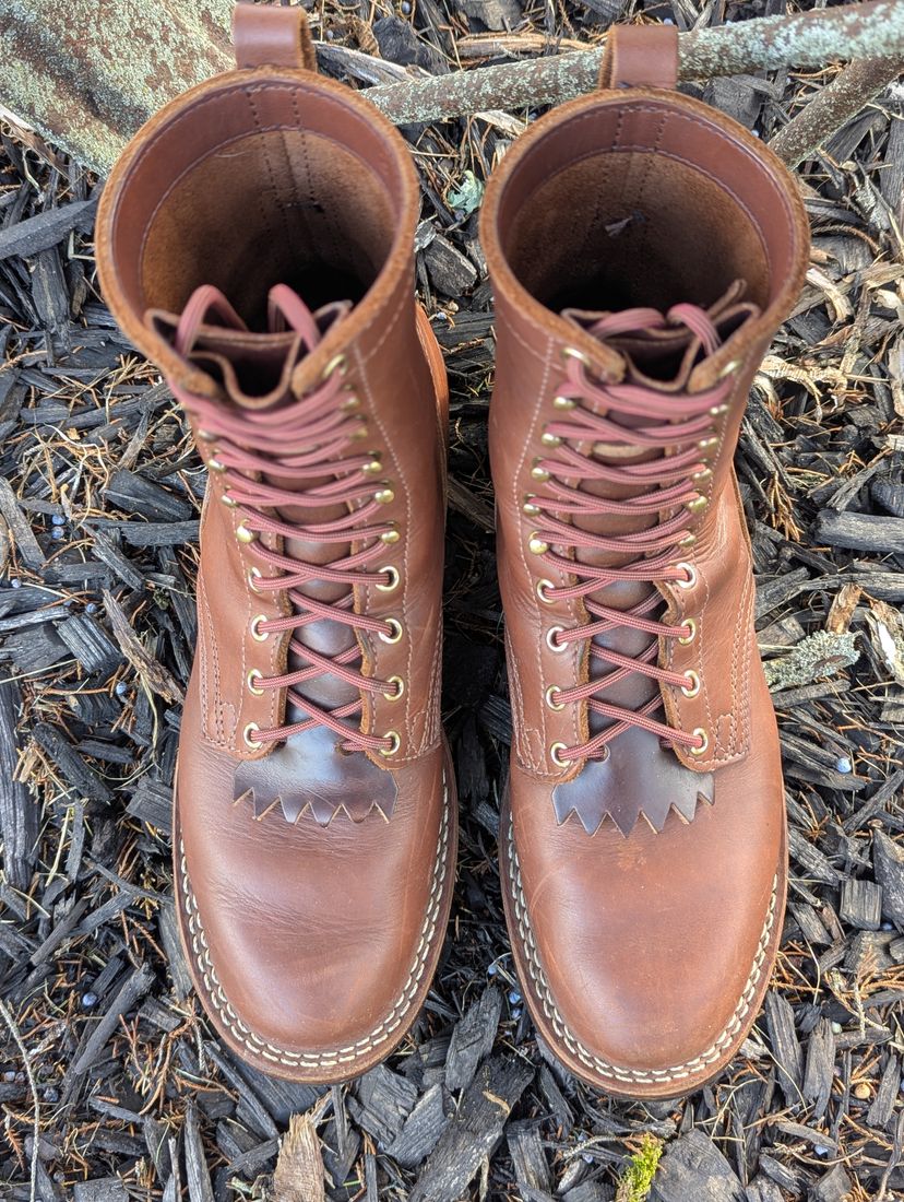Nicks Ranger in Seidel 1964 Brown Smooth | Photo by proof.in.whisky ...