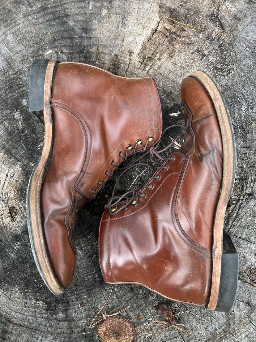 Makers U Mocca Blucher | Photo by patinathunderdome | May 6, 2022 ...