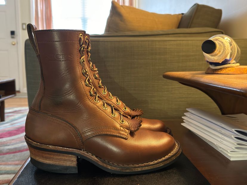 Nicks Ranger in Seidel 1964 Brown Smooth | Photo by adosreis | April 5 ...