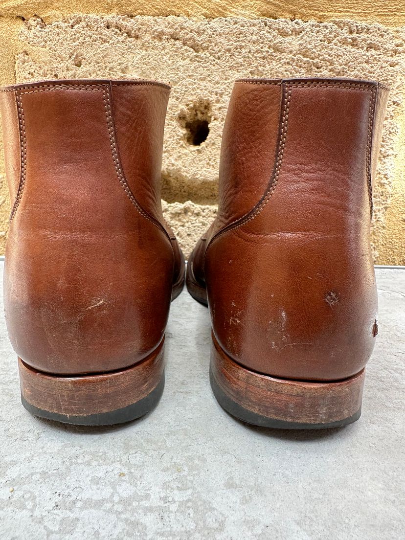 Viberg Service Boot in Tempesti Elbamatt | Photo by Chickenman | March ...