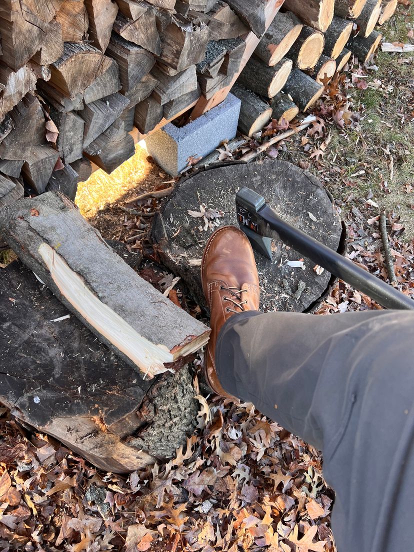 Truman Plain Toe Boot in Sesame Doubleshot | Photo by dandandan ...