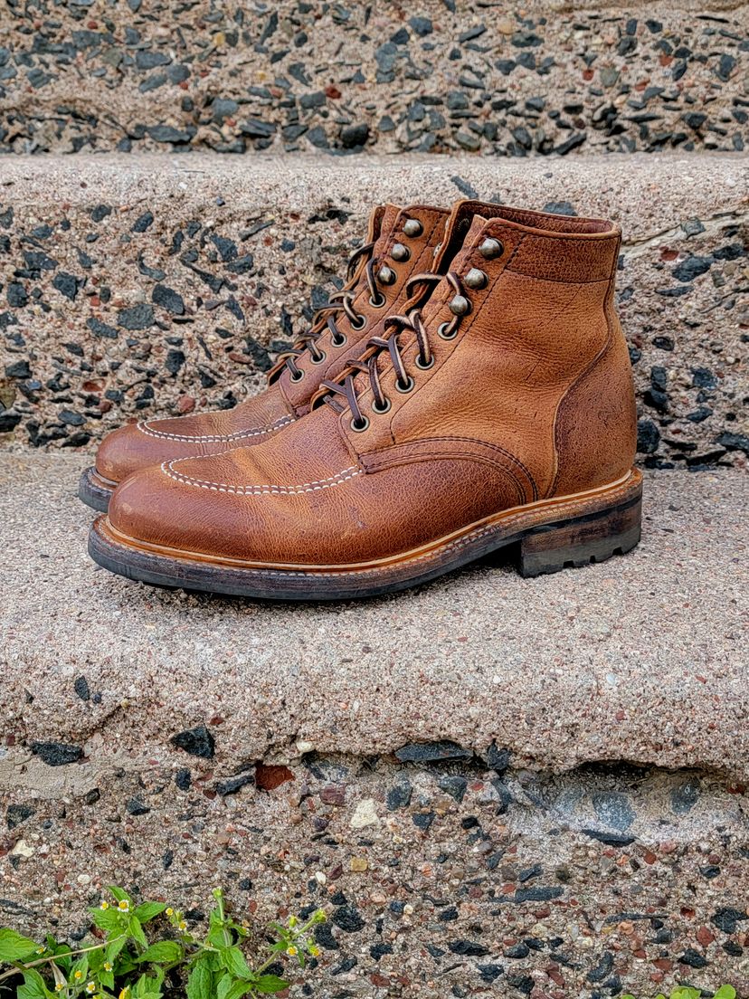 Parkhurst The Niagara in Anise Kudu | Photo by Kugelblitz1776 ...