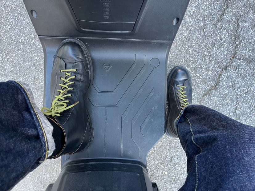 Tricker's Ethan Monkey Boot in Horween Black Chromexcel | Photo by mr_spud | November 9, 2025 ...
