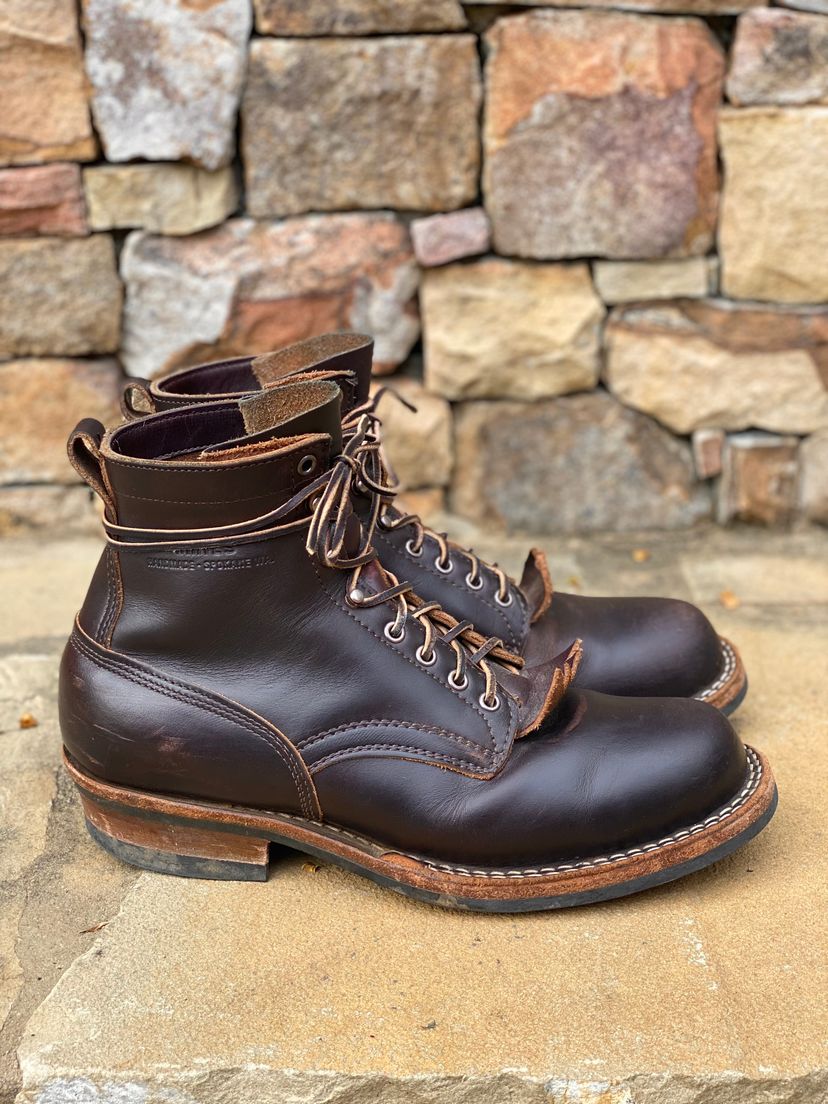 White's C350 Cruiser in Seidel Brown Double Shot | Photo by nathanjcreel | April 1, 2024 ...