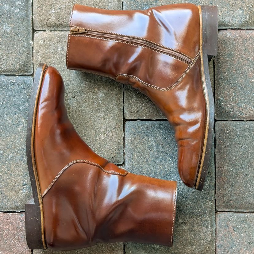 Carmina Shoemaker | Patina Project