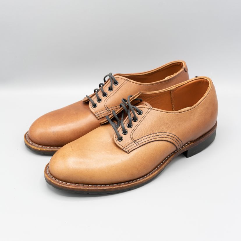Red Wing Beckman Oxford | Patina Project