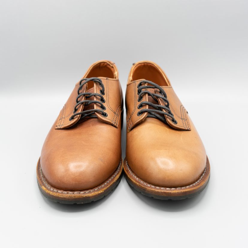 Red Wing Beckman Oxford | Patina Project