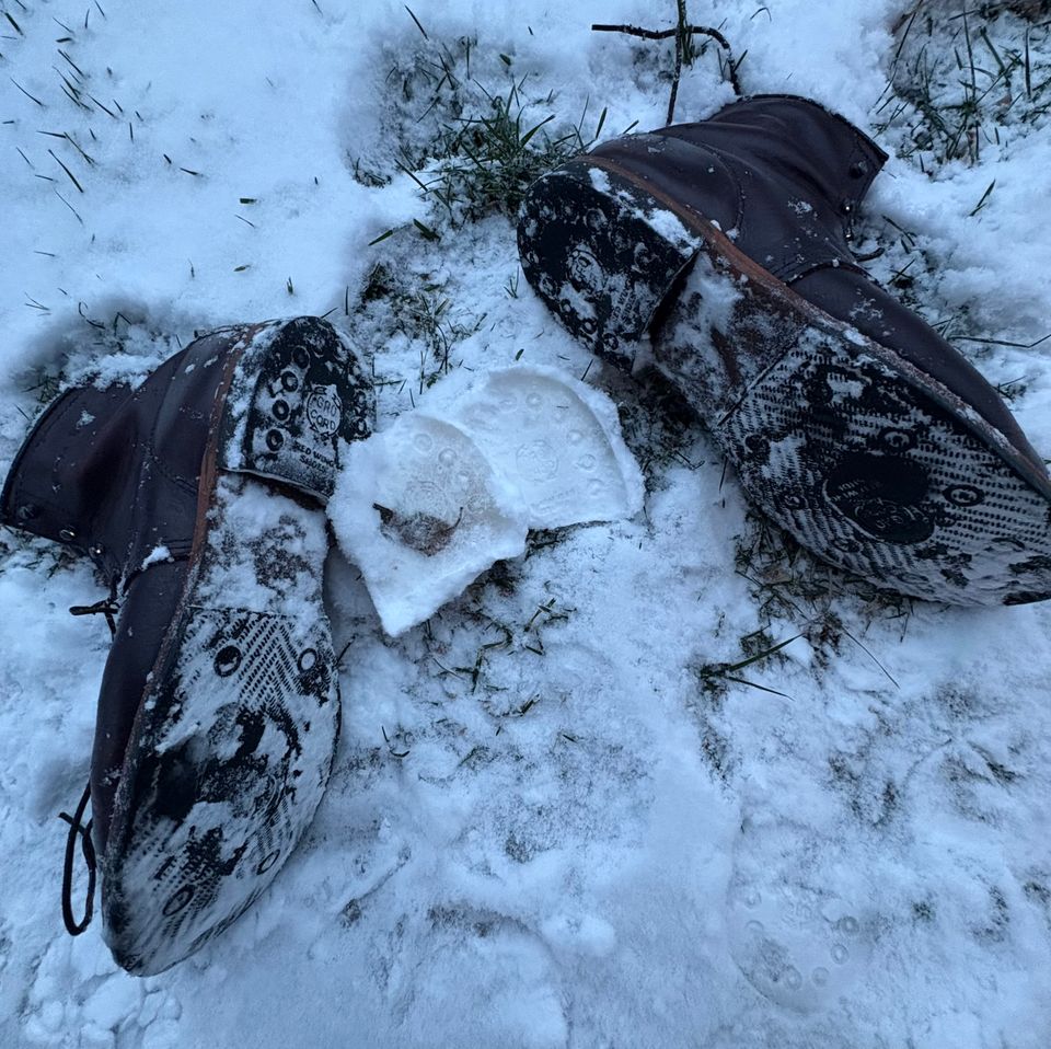 Red Wing Beckman in S.B. Foot Black Cherry Excalibur | Photo by Shrimpy ...