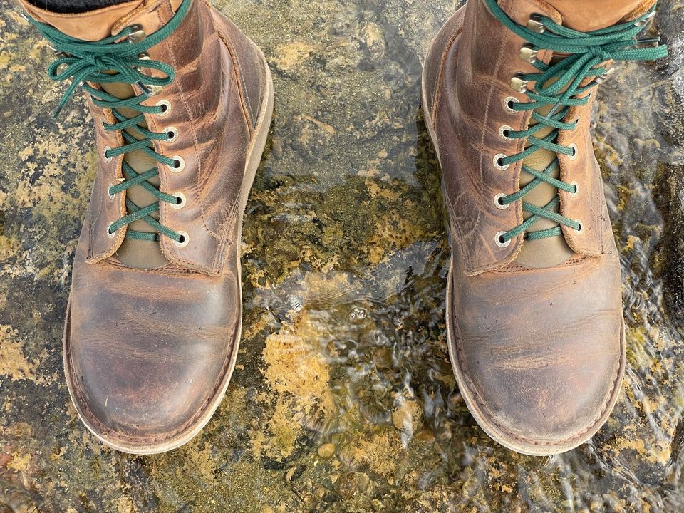 Jim Green AR8 in Fudge Crazy Horse | Photo by Scope75 | November 1 ...