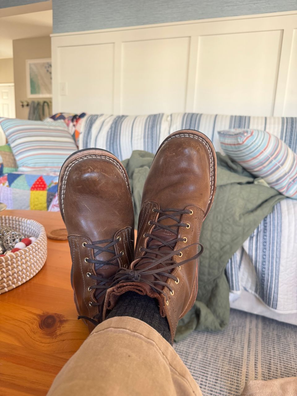 Nicks Robert in Gallun Caper Viking Calf | Photo by rioc45 | December ...