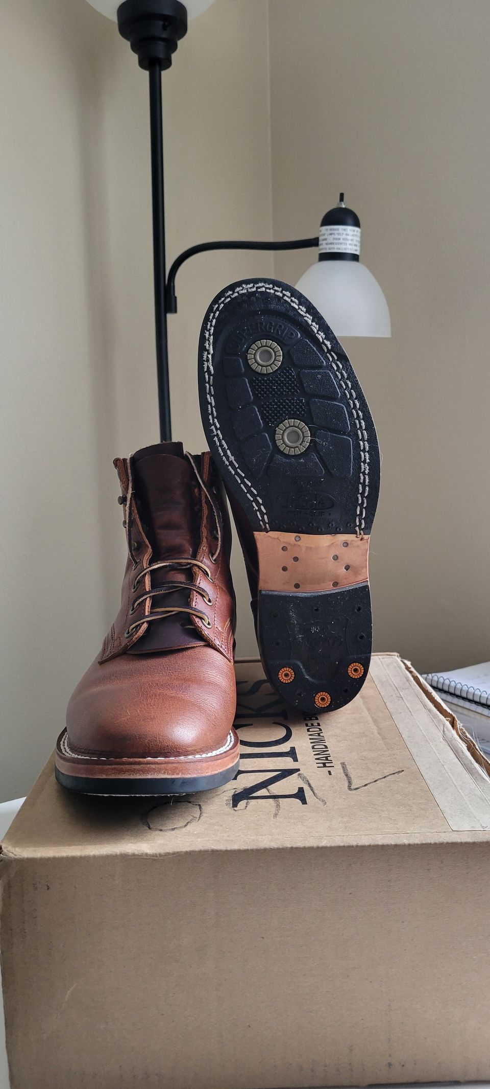 Nicks Nicks / 1925 in Italian Brown Cypress | Photo by JTravels ...