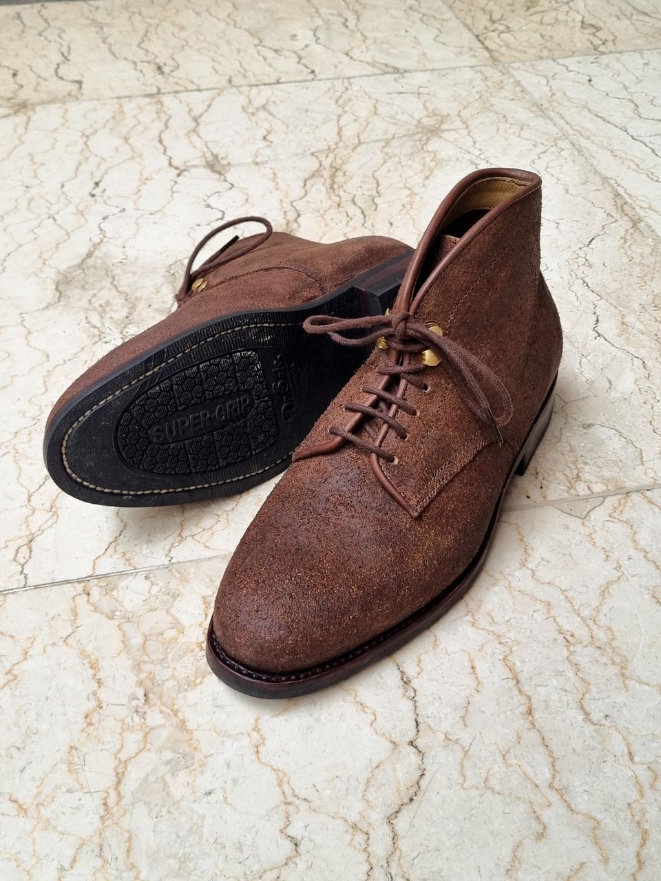 Sagara Imperial in Overdyed Reverse Arborwax Amber | Photo by ...