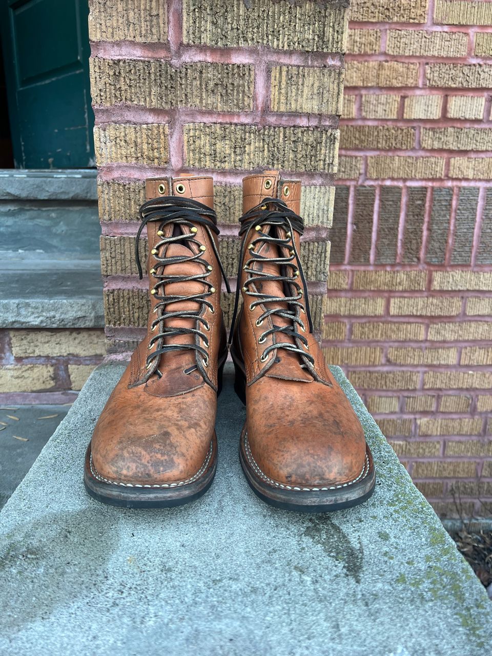 Nicks Ranger in Horween Light Natural Dublin | Photo by mrpizzaface ...