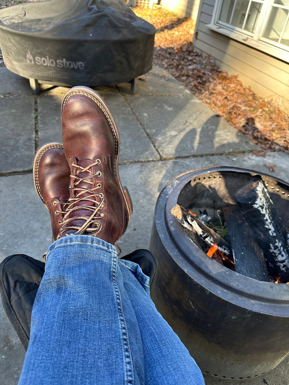 Nicks Nicks X Parkhurst V3 in Horween Cypress 8 | December 20, 2025 ...