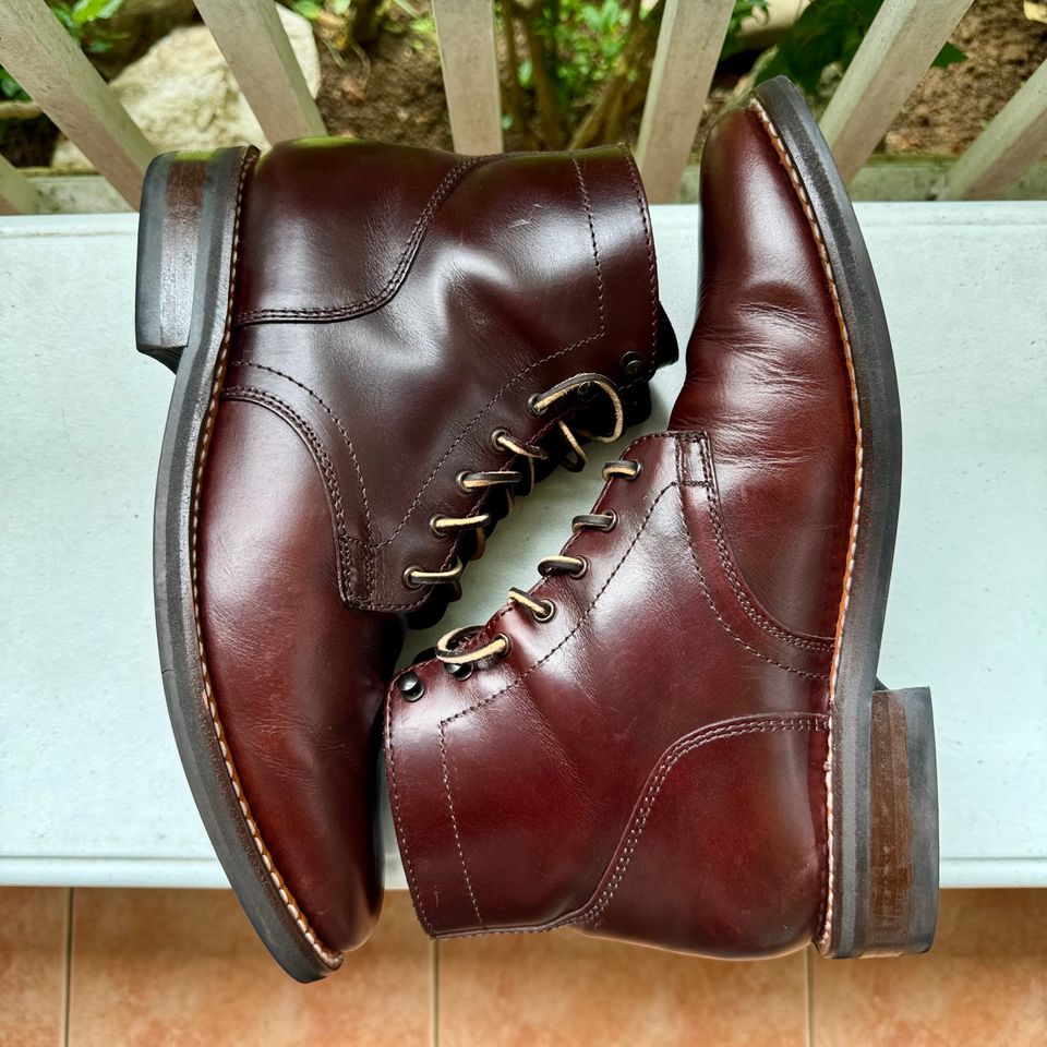 Thursday President in Brown Thursday Chrome | Photo by stinkypatina ...