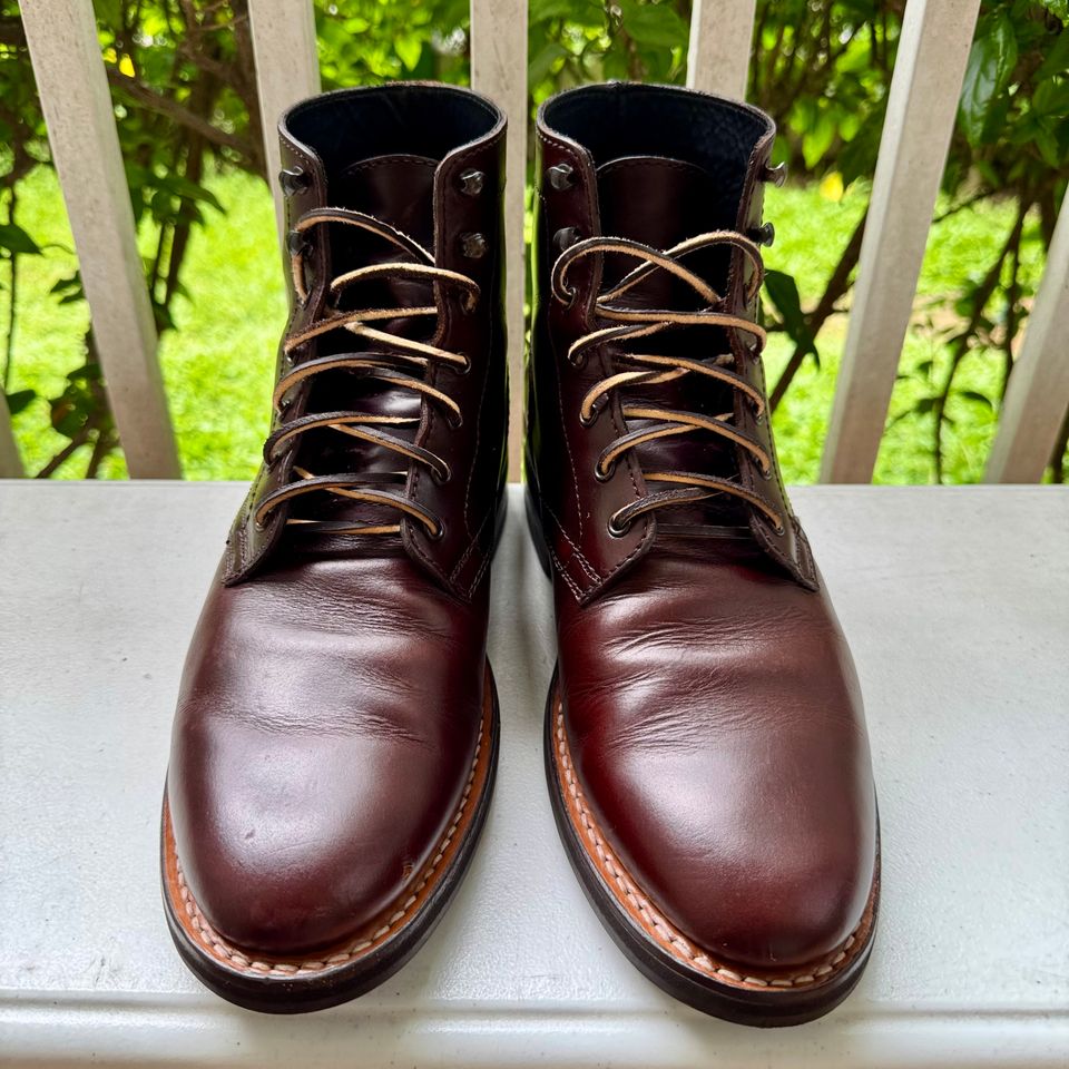 Thursday President in Brown Thursday Chrome | Photo by stinkypatina ...