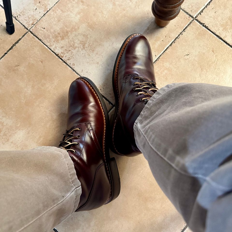 Thursday President in Brown Thursday Chrome | Photo by stinkypatina ...