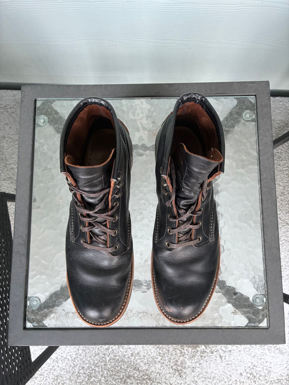 Red Wing Blacksmith in Black Prairie | Photo by O | December 6, 2025 ...
