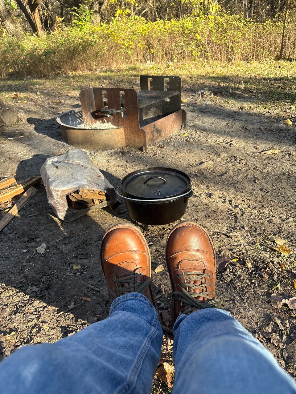 Jim Green African Ranger in Natural Veg Tan | Photo by scottyp93 ...