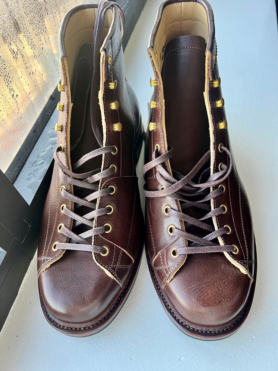 Sagara Cordmaster in Badalassi Carlo Dark Brown Nemesis | Photo by ...