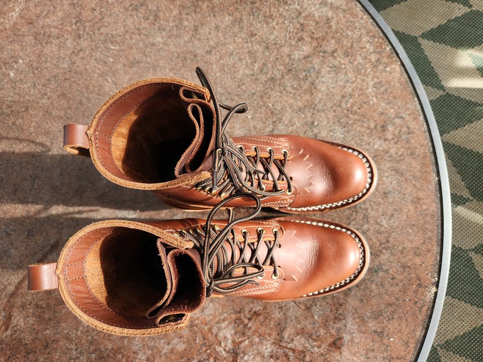 Nicks Ranger in Seidel 1964 Brown Smooth | Photo by dufrau | February 3 ...