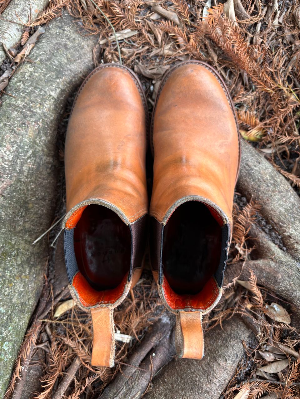 Bordon Isidro in Wickett & Craig Natural Veg Tan | Photo by ...