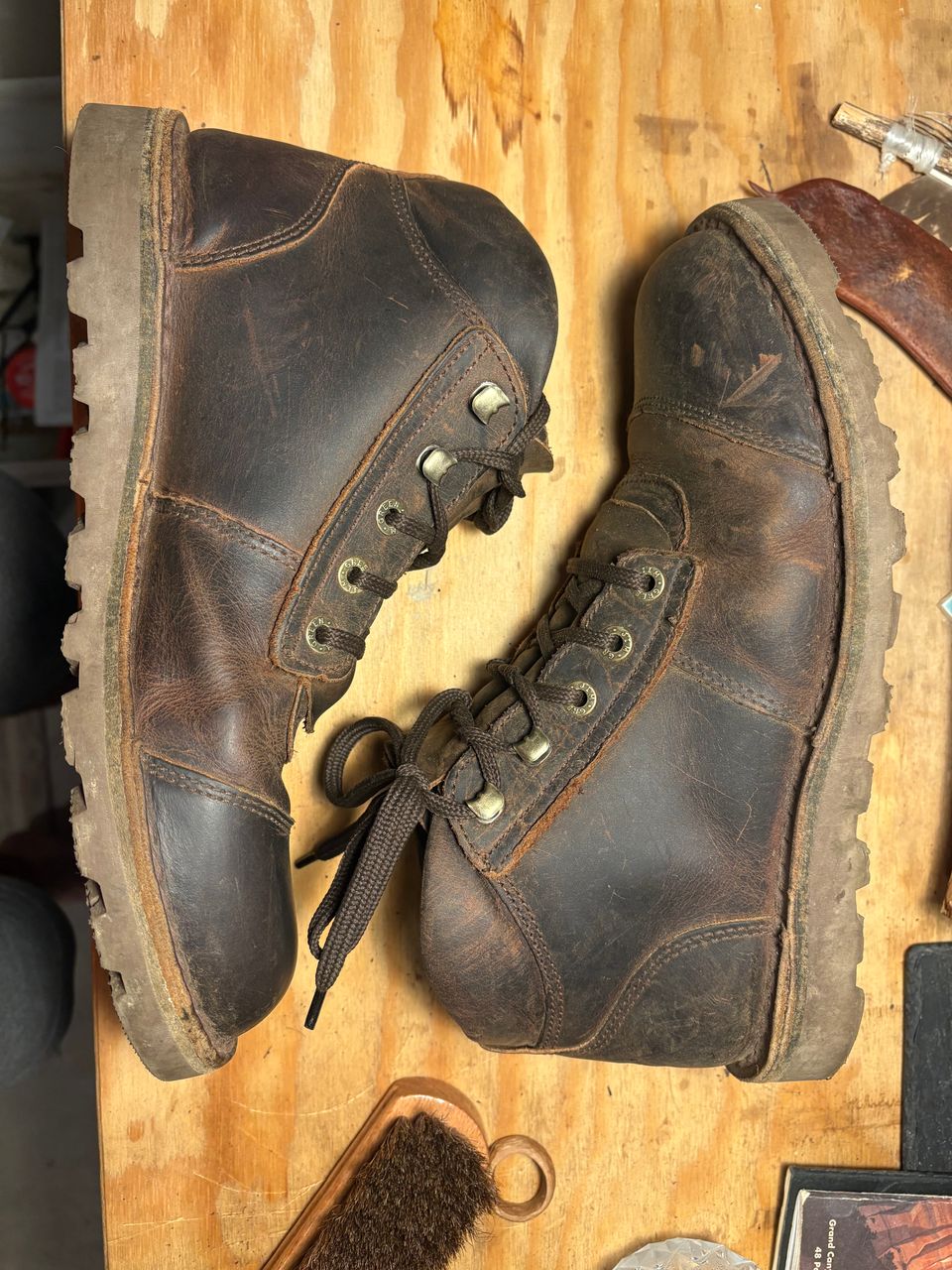 Jim Green African Ranger in Jim Green / Bronco | Photo by letsmosey ...