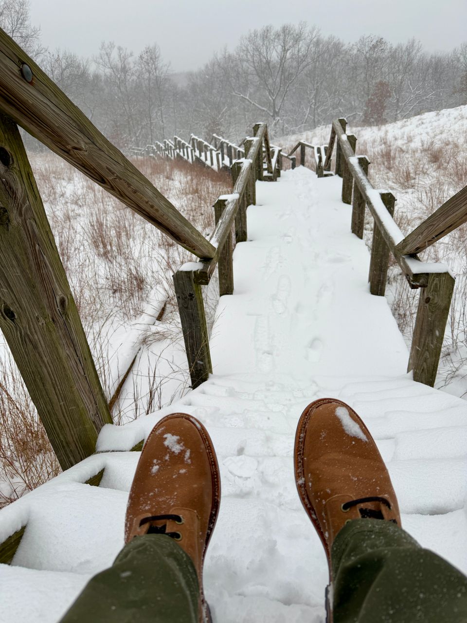 Grant Stone Diesel Boot in C.F. Stead Natural Waxy Commander Suede ...