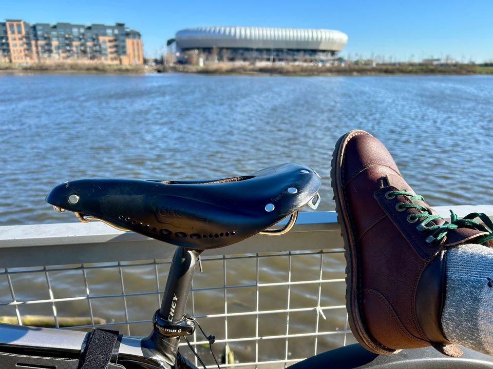 Jim Green African Ranger Barefoot Boot in African Buffalo Skin | Photo ...
