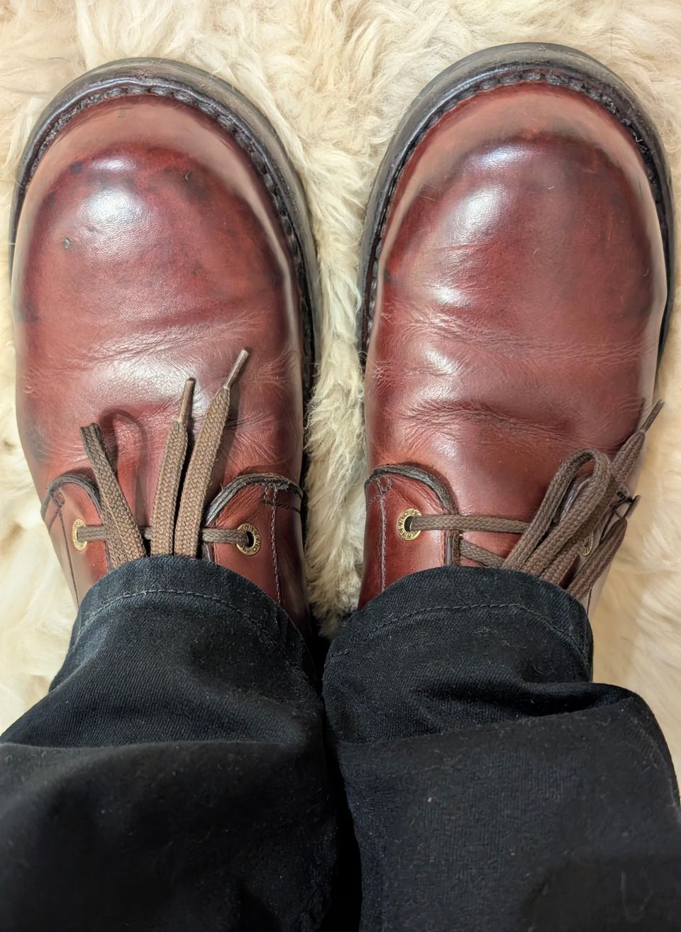 Jim Green Vellie in Hazelnut Veg Retan | Photo by Boot1982 | November ...