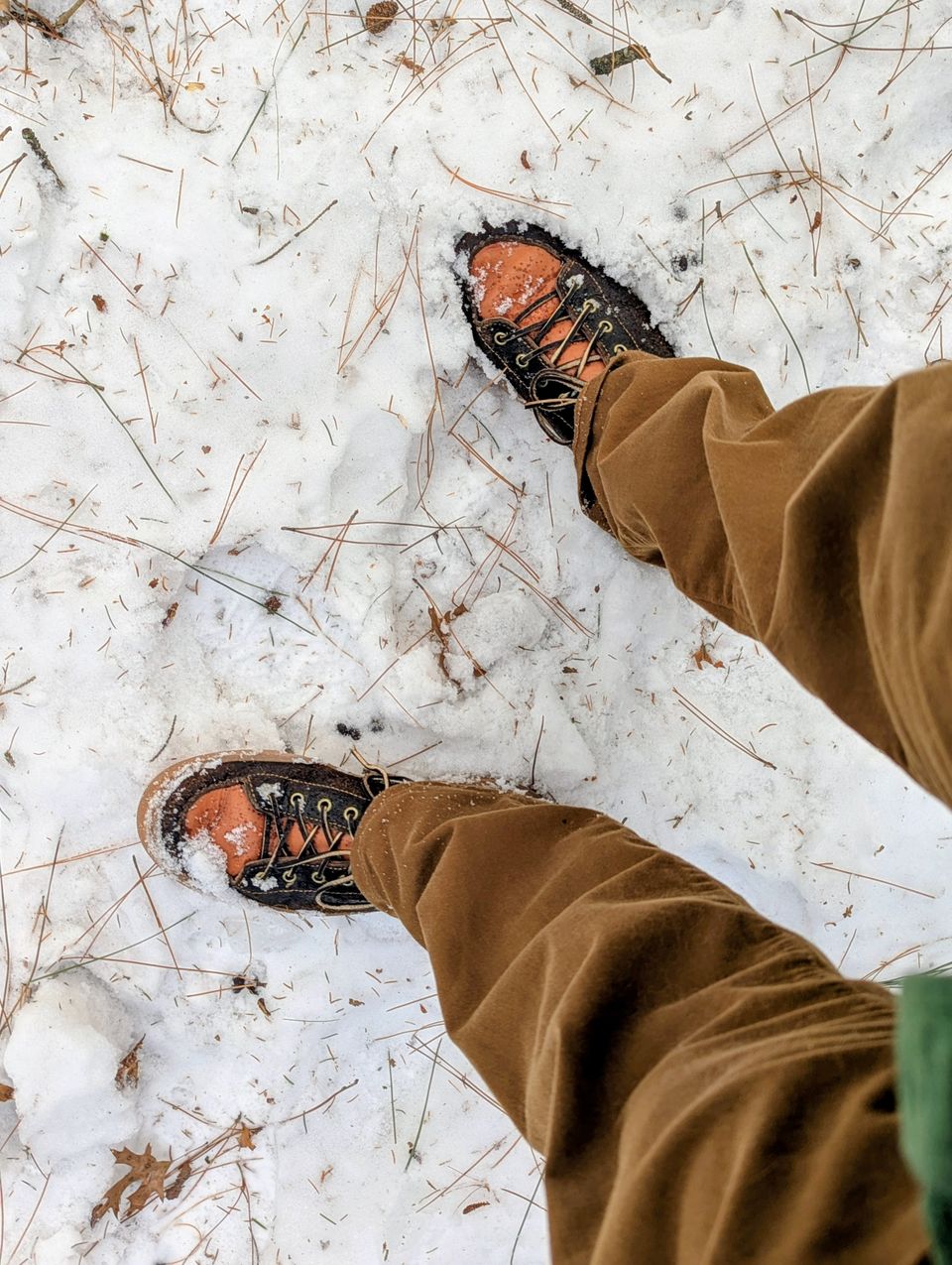 BHHB Railtown in Horween Dark Brown Waxed Flesh & Wickett & Craig ...