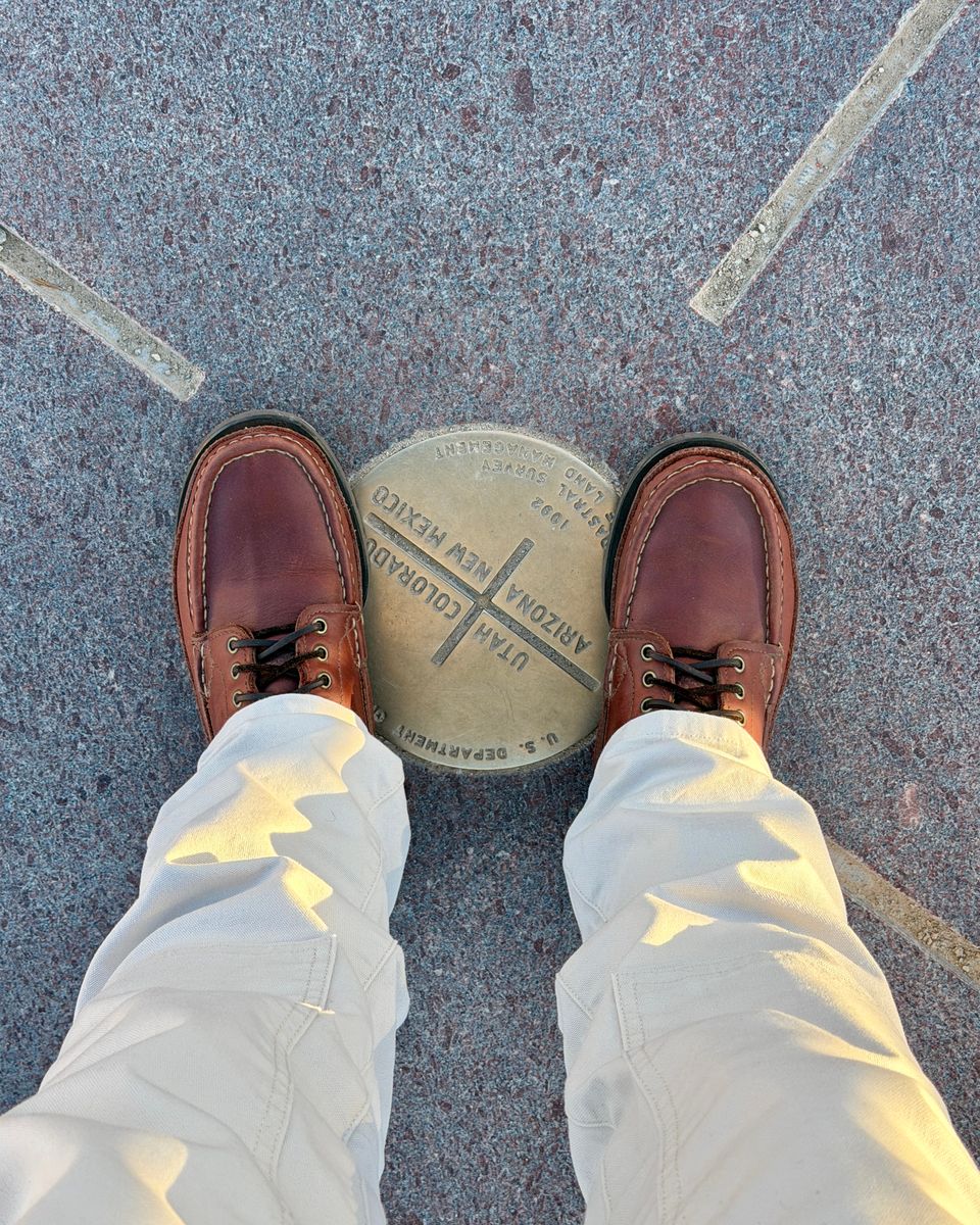 Russell Moccasin South 40 Birdshooter in Walnut Timberjack | Photo by ...