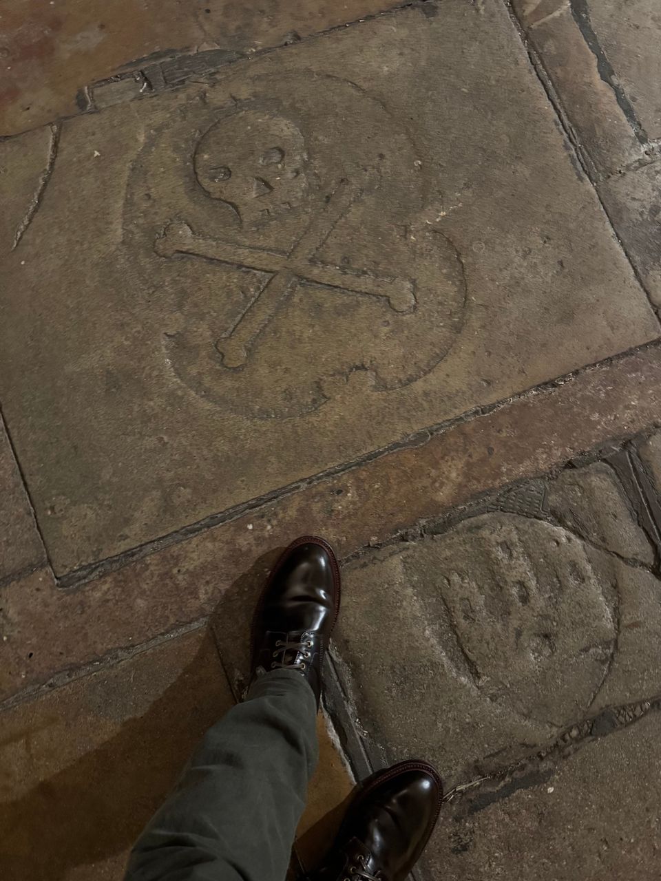 Grant Stone Edward Boot in Horween Maduro Shell Cordovan | Photo by ...