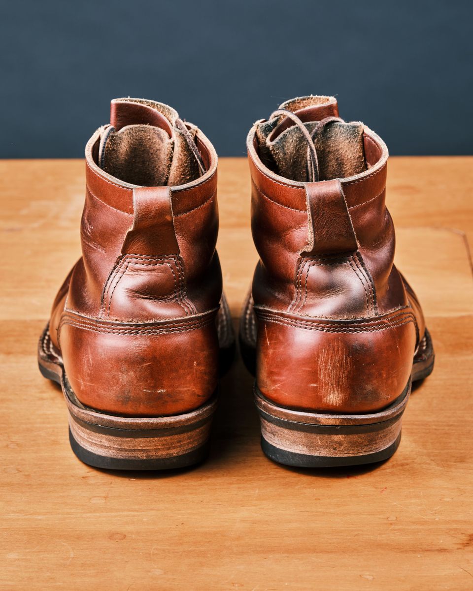 White's C350 Cutter in Seidel British Tan Double Shot | Photo by cliff ...