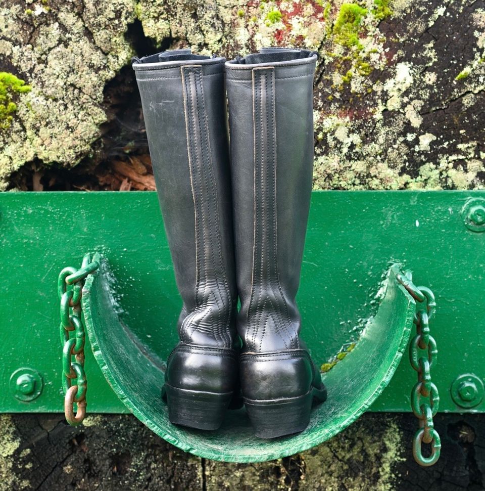 Nicks Packer in Horween Black Chromexcel | Photo by renee2day ...