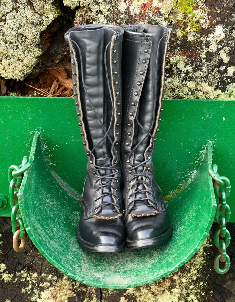 Nicks Packer in Horween Black Chromexcel | Photo by renee2day ...