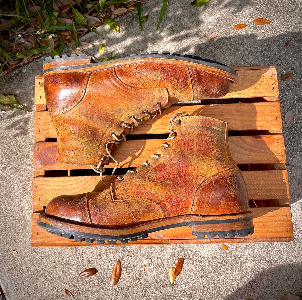 Truman Coach Rambler in C.F. Stead Coach Rambler | Photo by Nuc ...